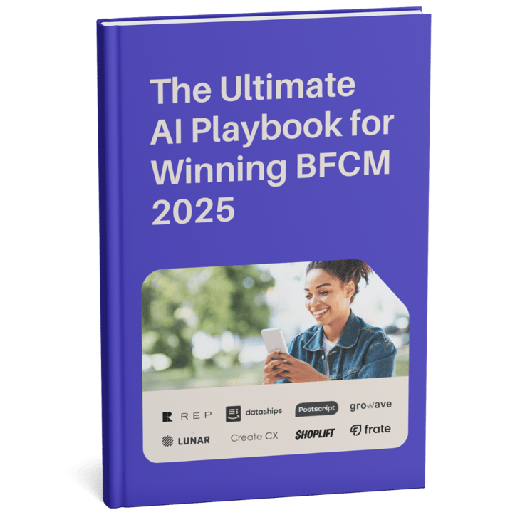 The Ultimate AI BFCM Guide 2025